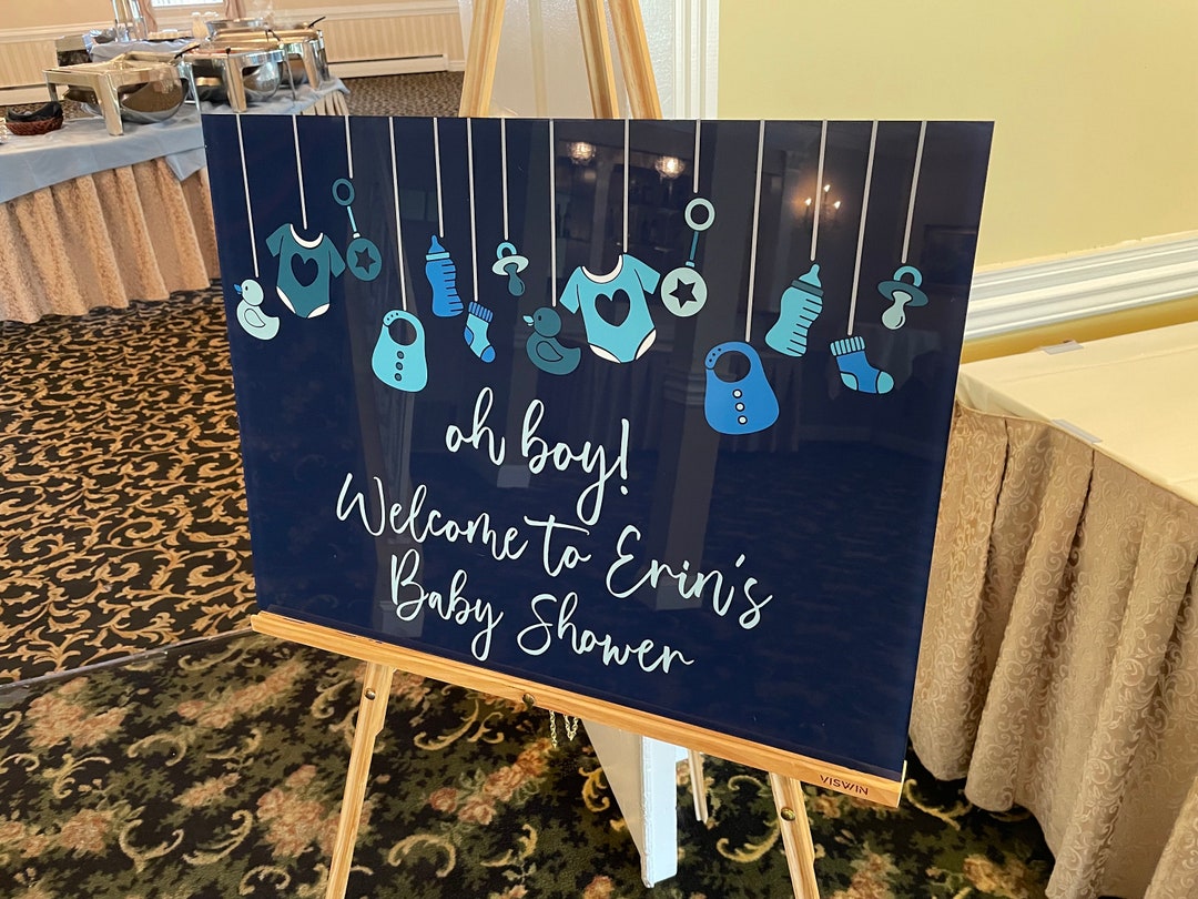 Custom Event Sign - Etsy