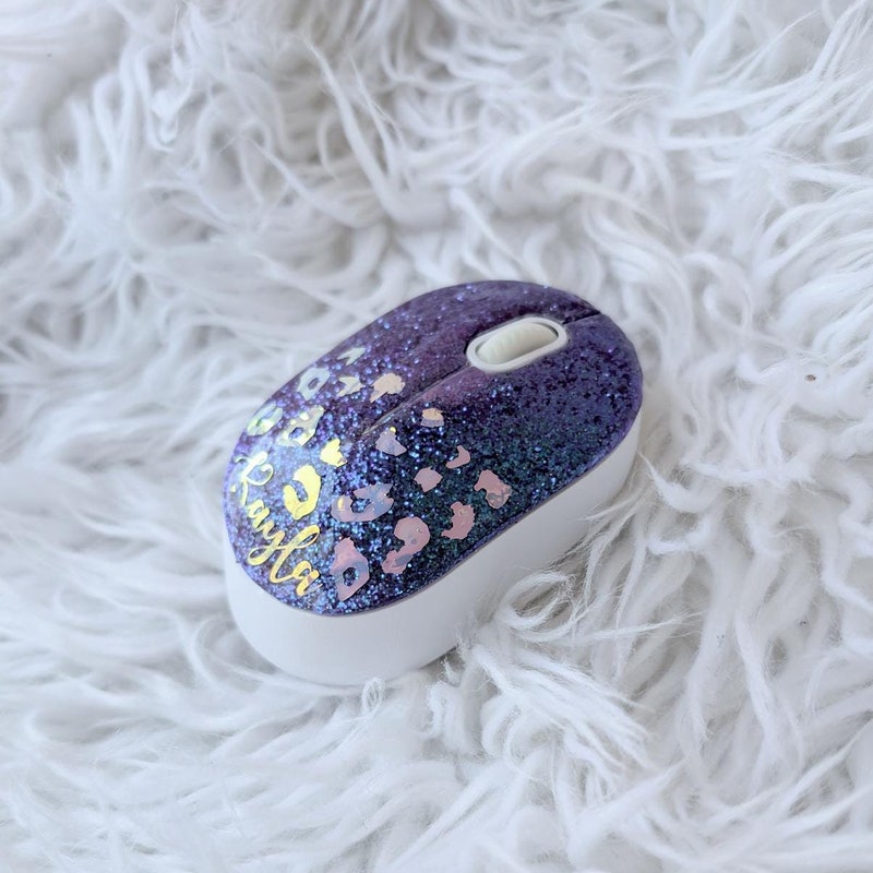 Animal Computer Mouse - Etsy