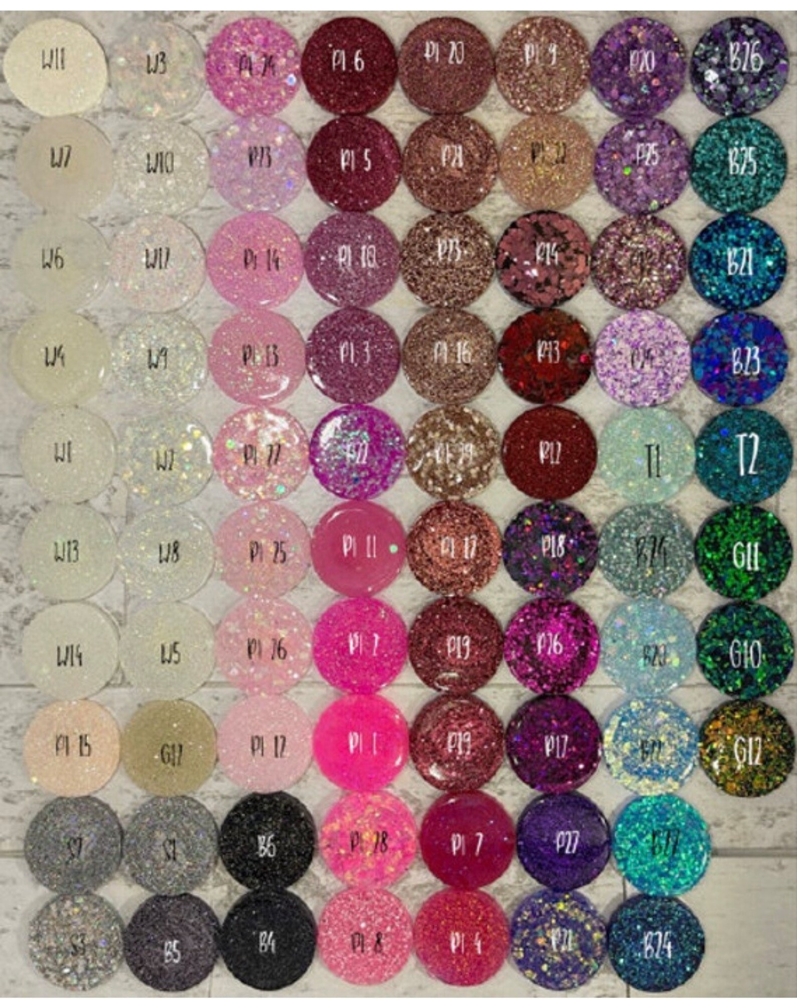 Personalized Custom Pencil Glittered Resin Staplers - Etsy