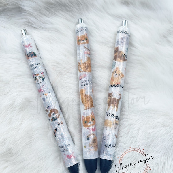 Resin Pens - Etsy