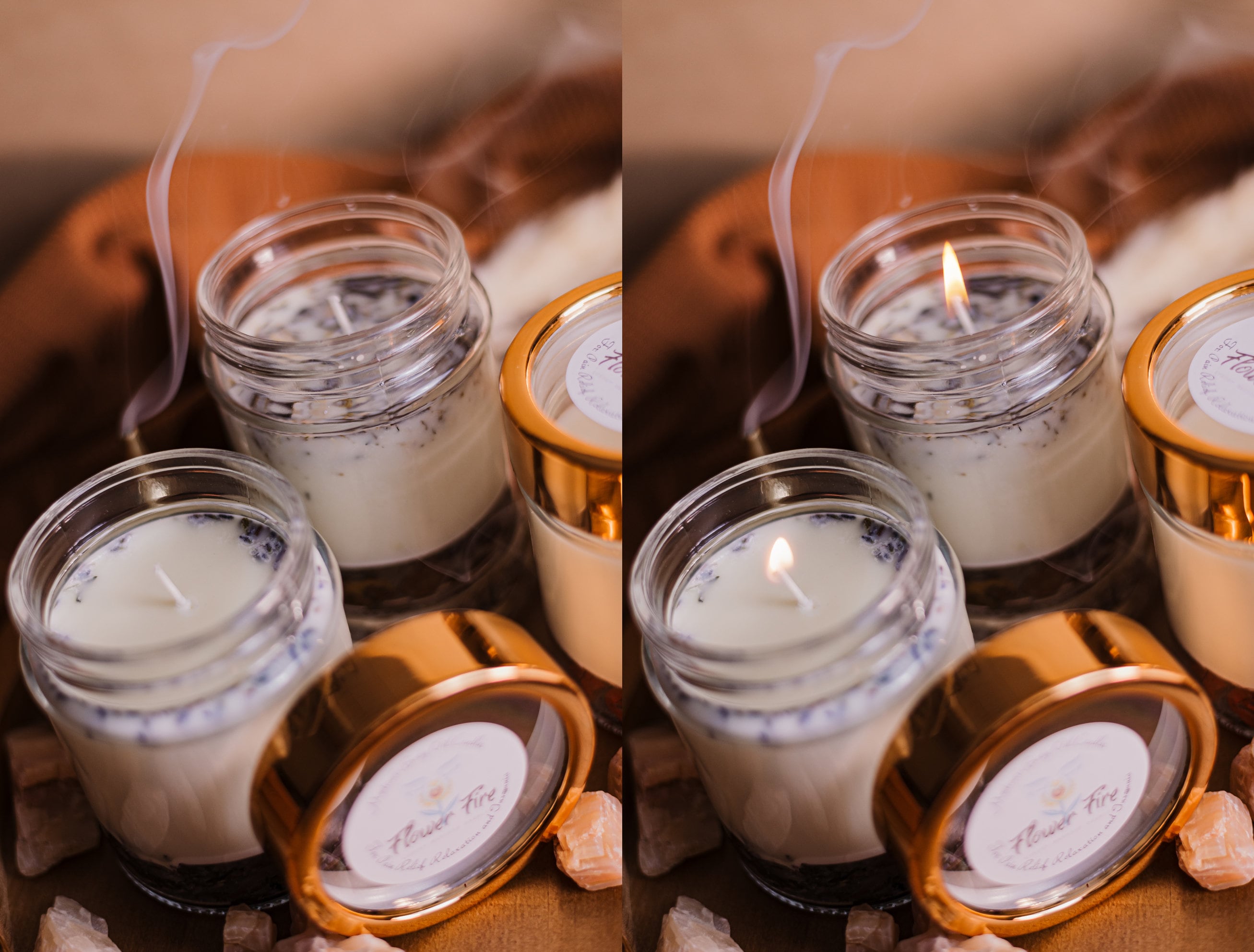 Candle Flame Overlays Candle Flame Light Photoshop Overlays Halloween ...