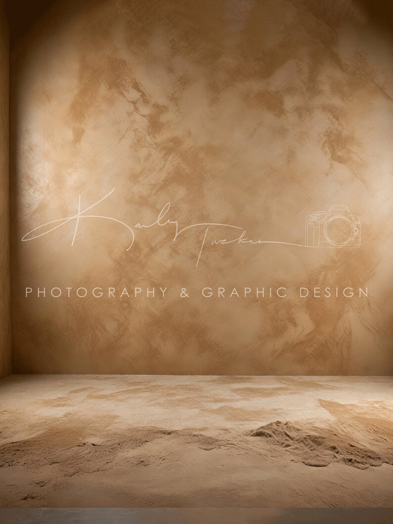 25-image Digital Backdrop Bundle: Desert Style Photoshoot Set Stone ...