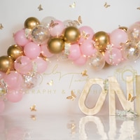 73 Pink Glitter Photoshop Overlays, Bokeh Lights, Blow, Magical ...