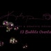 73 Pink Glitter Photoshop Overlays, Bokeh Lights, Blow, Magical ...