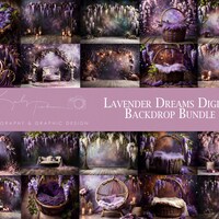 73 Pink Glitter Photoshop Overlays, Bokeh Lights, Blow, Magical ...