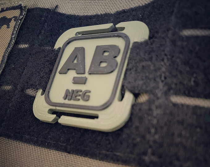 Enlisted Rank US Army MOLLE Patch - Etsy