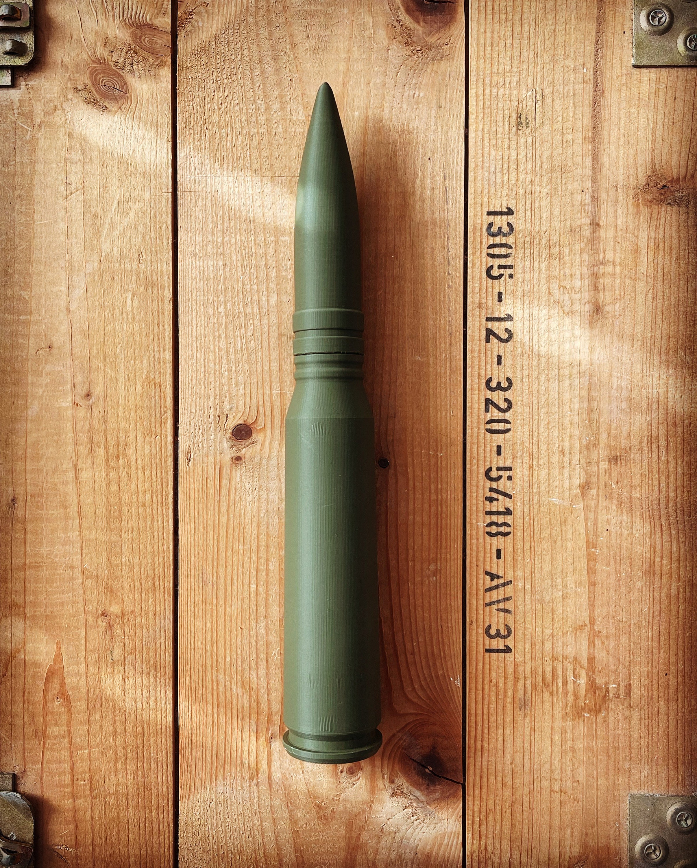 30 Mm Cartridge Plastic Ammunition 30 Mm - Etsy