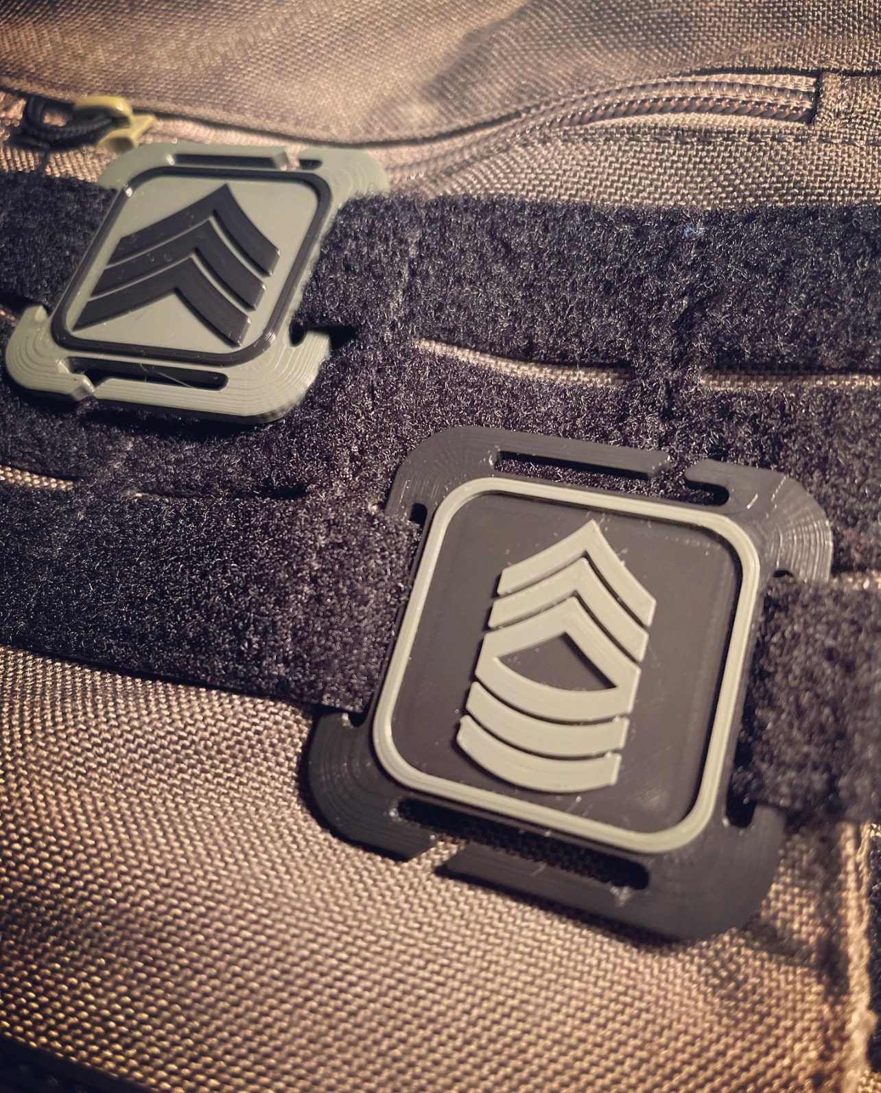 Enlisted Rank US Army MOLLE Patch - Etsy UK