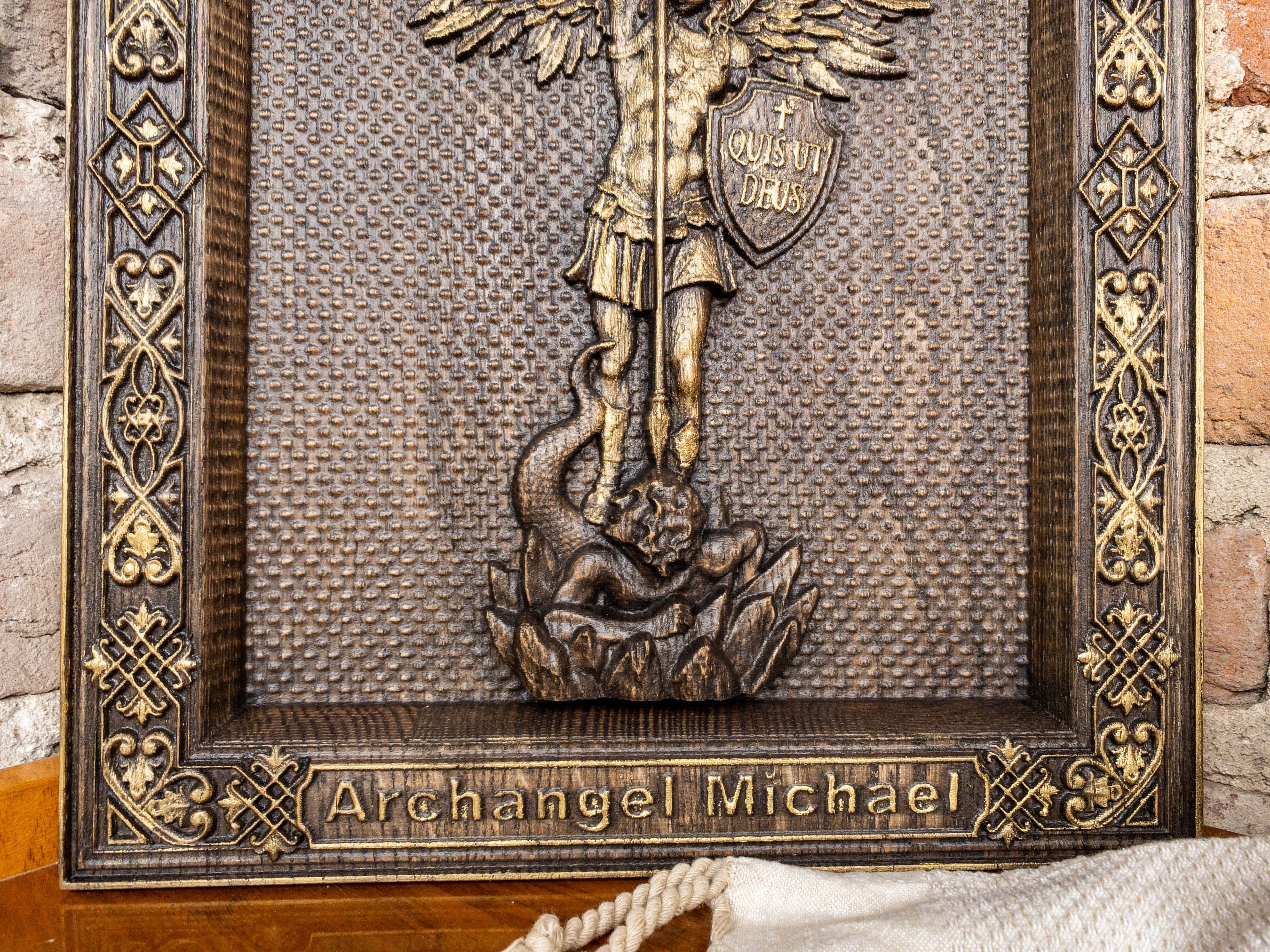 Archangel Michael, Saint Michael, Orthodox Icon, Catholic Icon ...