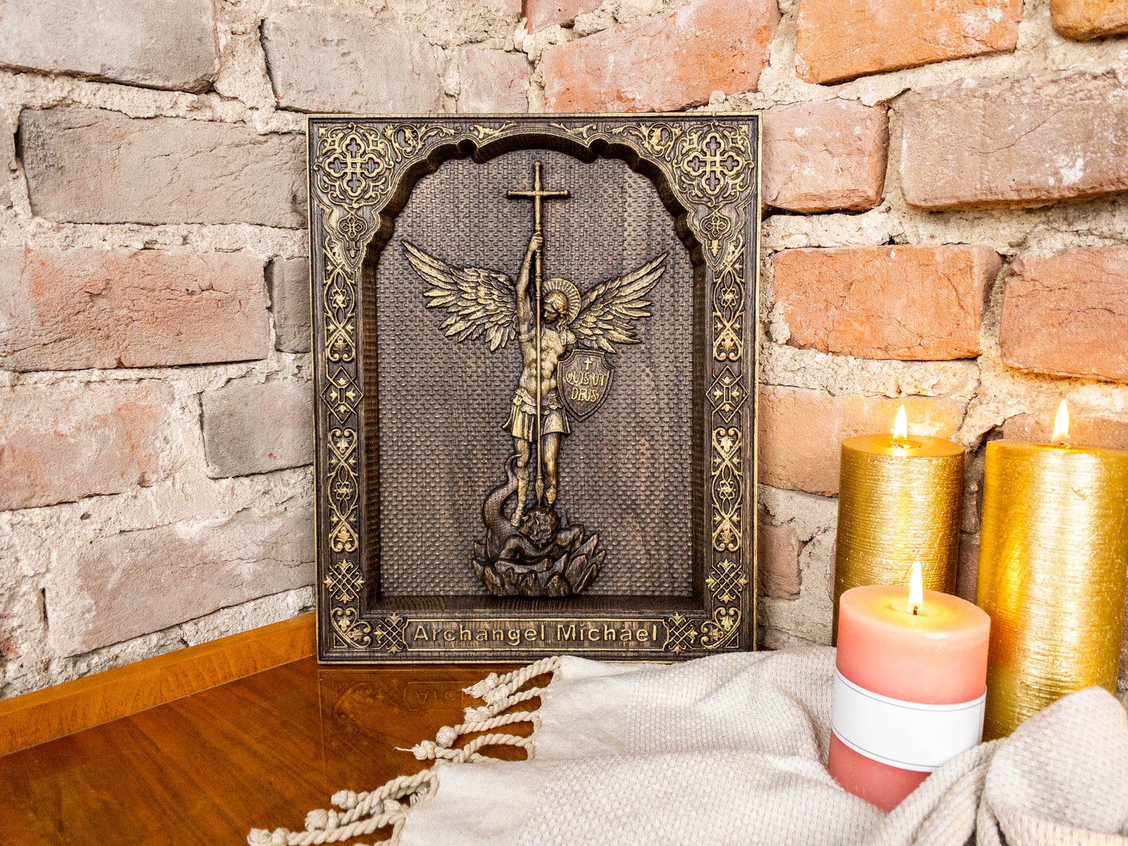 Archangel Michael, Saint Michael, Orthodox Icon, Catholic Icon ...