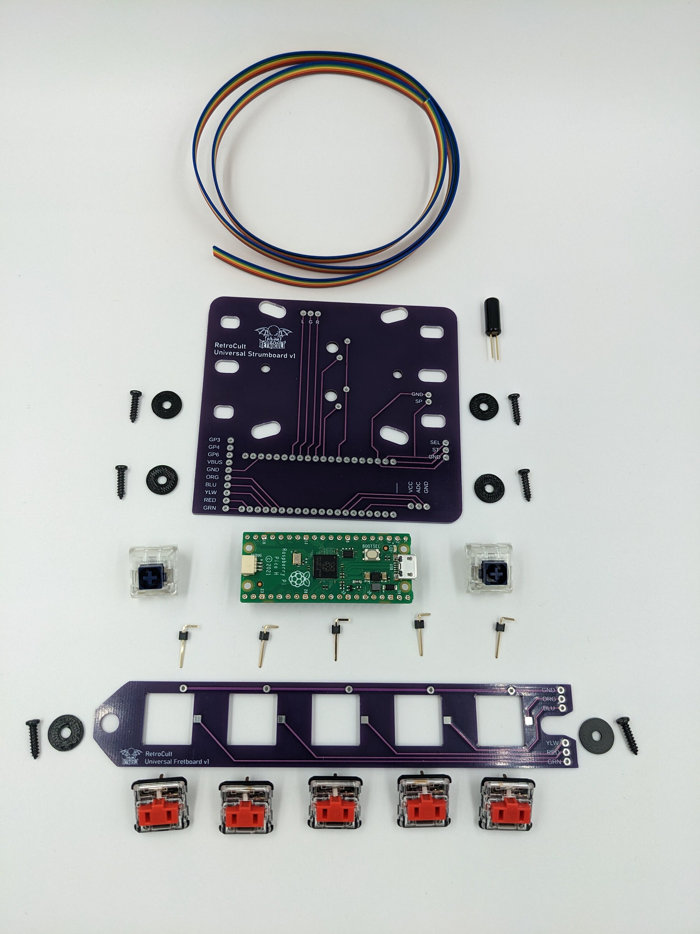 DIY Modding Kit for Guitar Hero Controllers - Etsy Australia