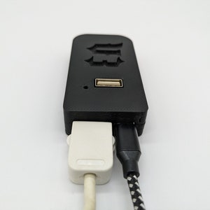 V3 Wii/usb Guitar Adapter WITH TILT for Clone Hero and RB4 (rock Band 4 ...