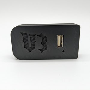 V3 Wii/usb Guitar Adapter WITH TILT for Clone Hero and RB4 (rock Band 4 ...