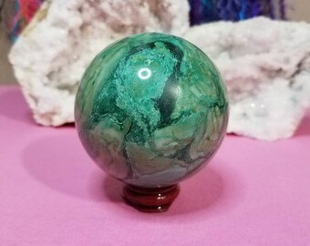 Green Verdite | Etsy