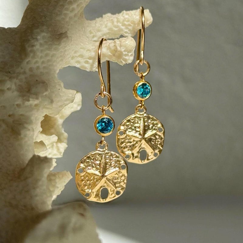 Ocean Jewelry Pieces - Etsy