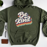 Quote Hoodie, Hoodie Words on Back, Mental Health Hoodie, Positive ...