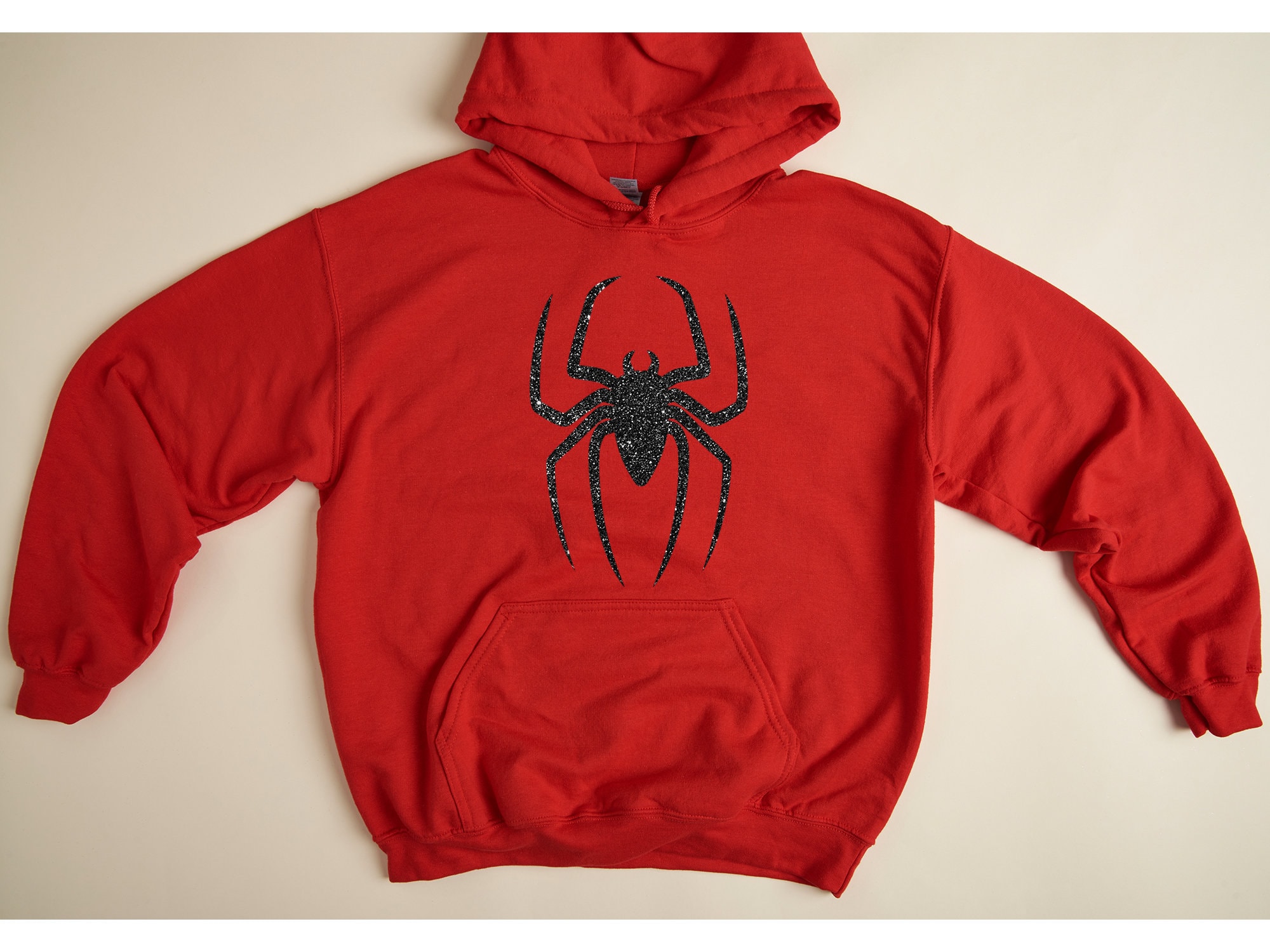 Glitter Spider Sweatshirt Spider Lover Hoodie Spider Lover - Etsy