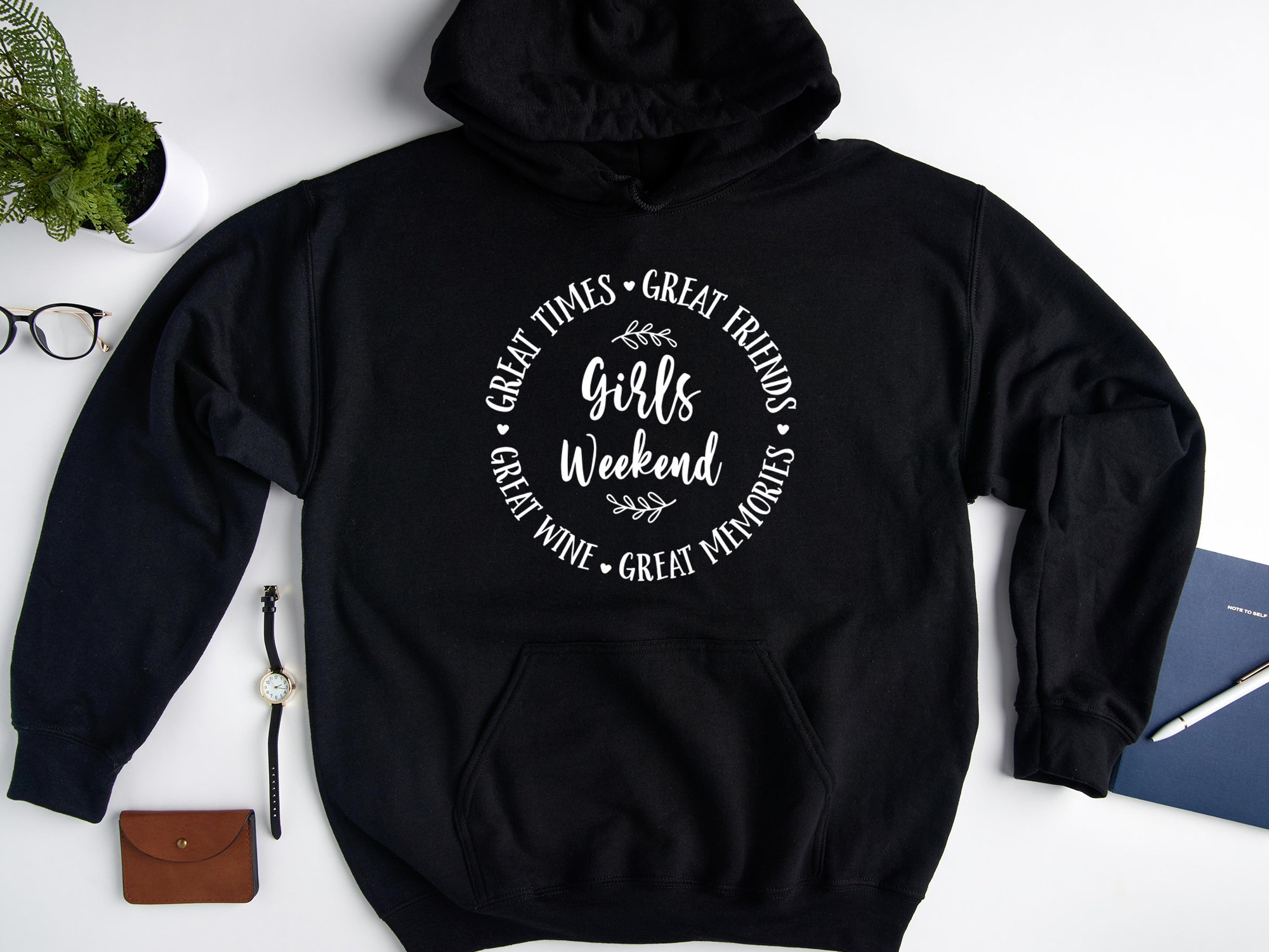 Girls Weekend Sweatshirt Weekend Vibes Hoodie Girls Party - Etsy