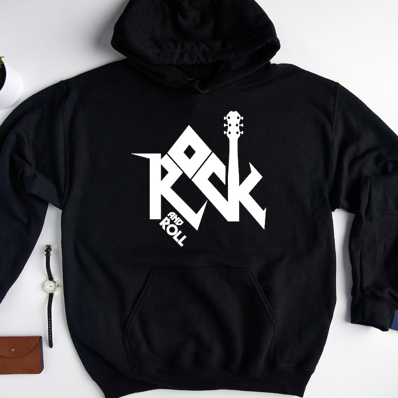 Vintage Guitar Jacket - Etsy