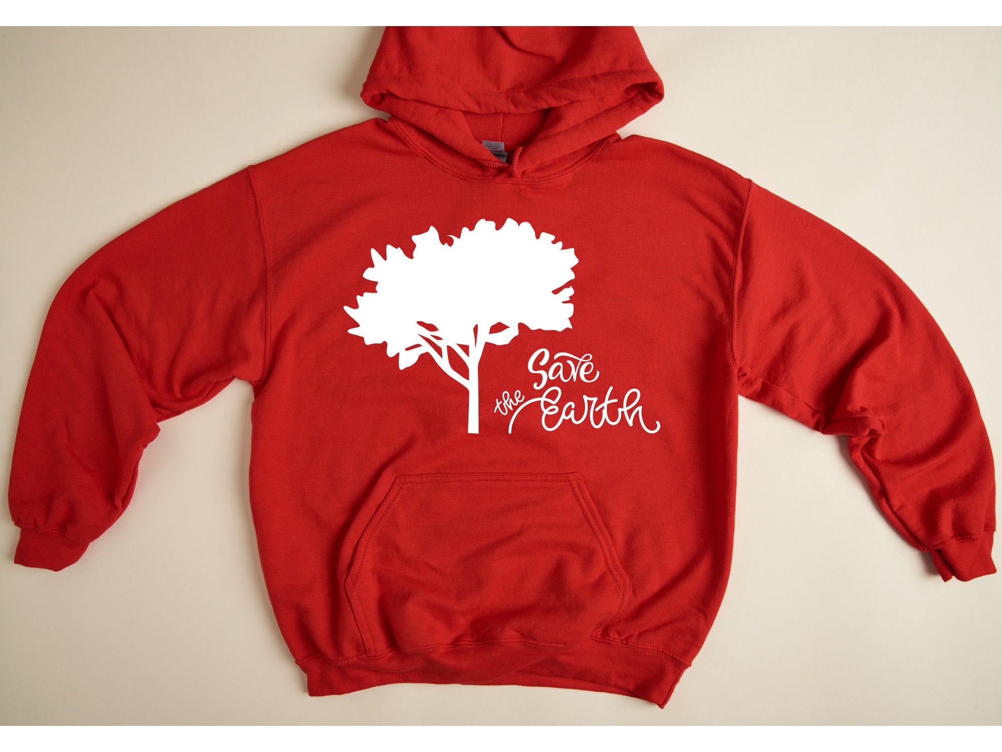 Environmental Hoodie Earth Day Hooide Save the Planet - Etsy