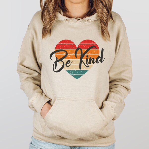 Kindness Hoodie - Etsy