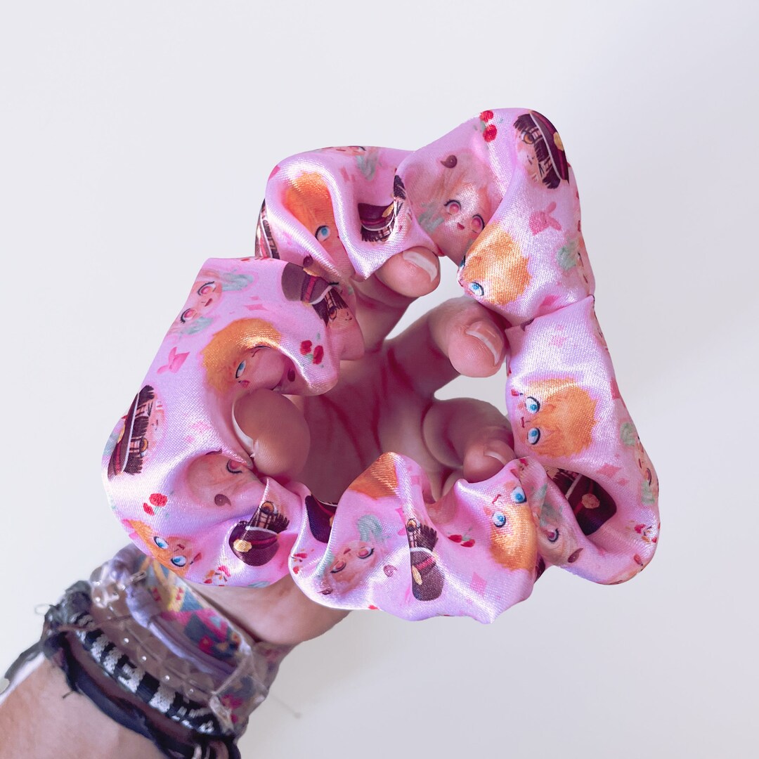Scrunchies Jibaku Shonen Hanako-kun Nene Yashiro Kou Minamoto Anime ...