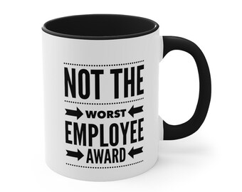 Worst Employee Award