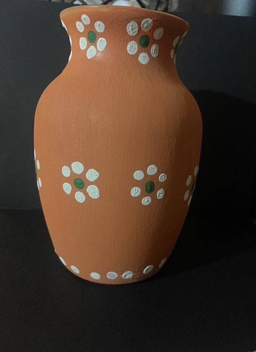 Atzi Vase - Etsy