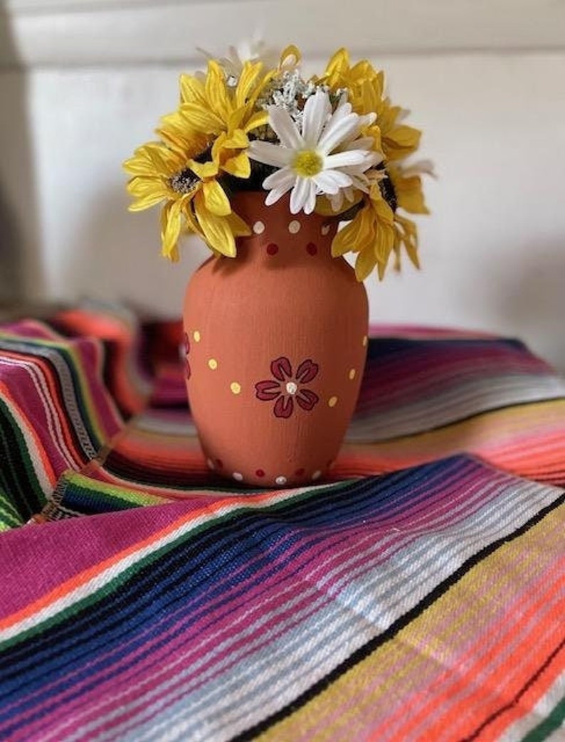Itzcali Vase - Etsy
