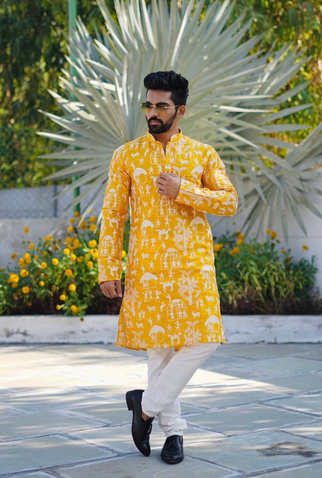 Men's Kurta, Indian Kurta for Men, Ethnic Mens Wear, Traditional Kurta, Pathani Kurta, Sherwani ...
