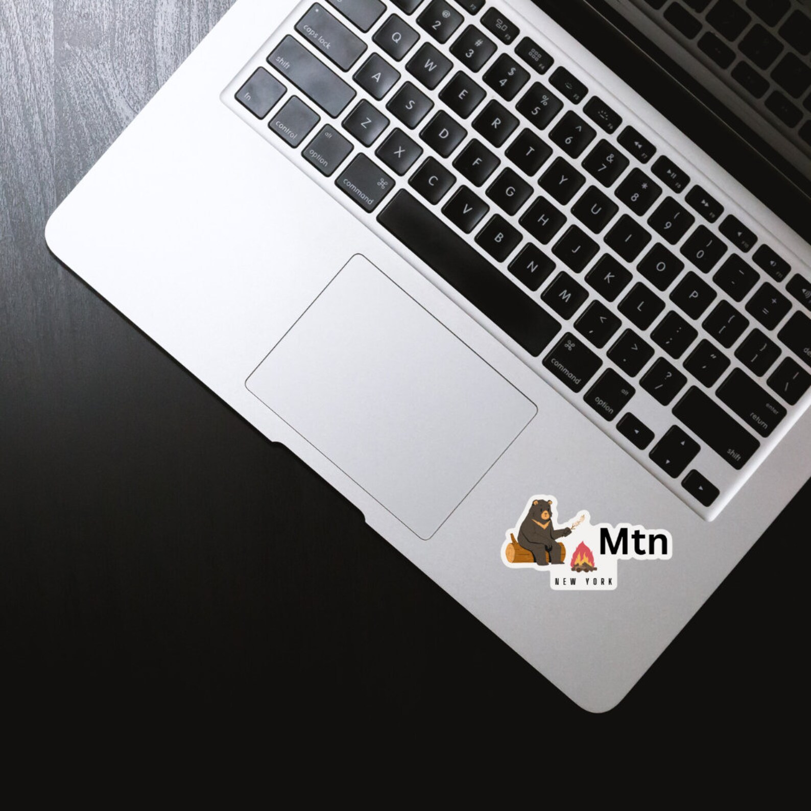 Bear Mountain, New York Sticker | State Park | Laptop | Water Bottle ...