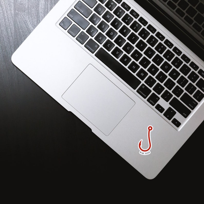 Red Hook, New York Sticker | Laptop Decal | Water Bottle Vinyl ...