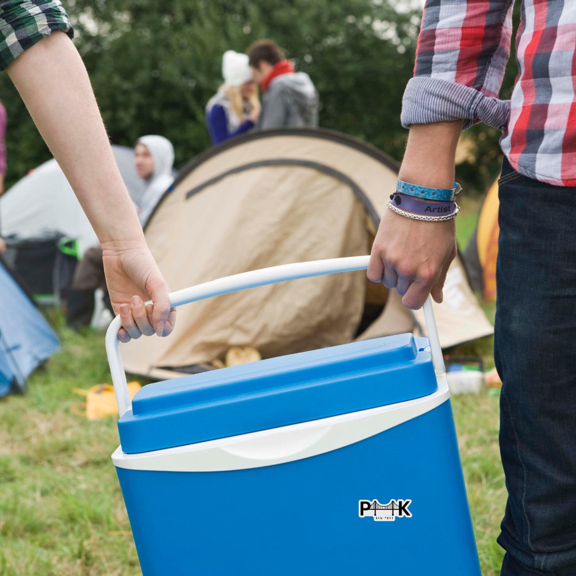 Poughkeepsie, New York Sticker Laptop Water Bottle Upstate NY Hudson ...