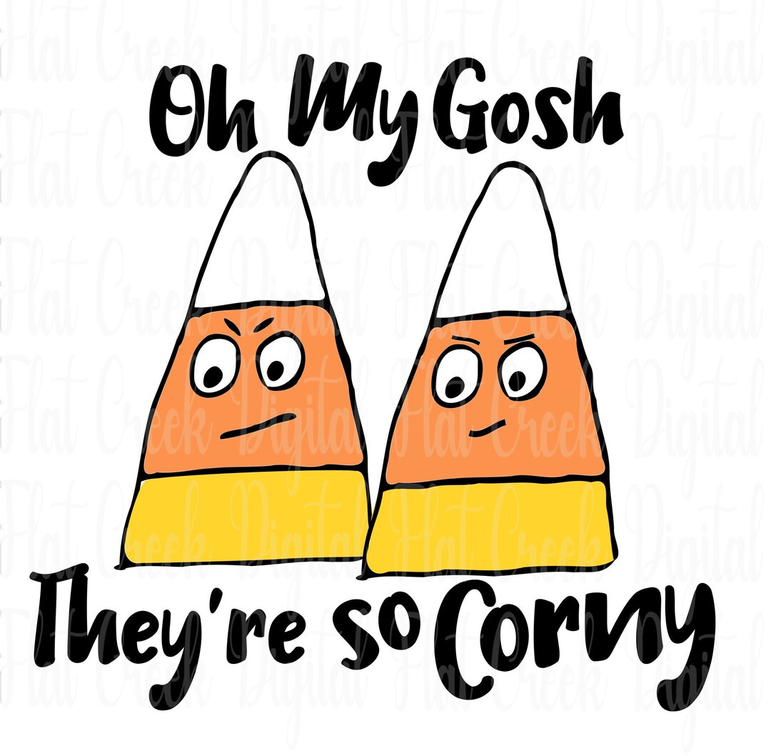 Funny Halloween Digital Download, Halloween PNG, Oh My Gosh They're so ...