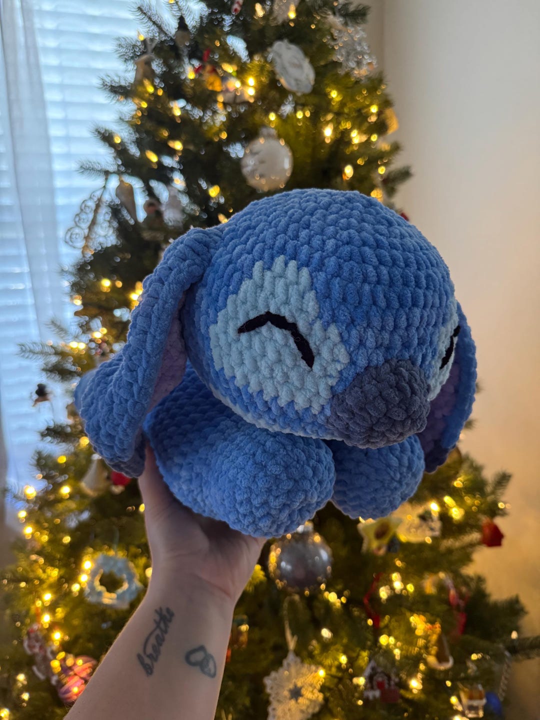 The Abomination Crochet Plushie - Etsy