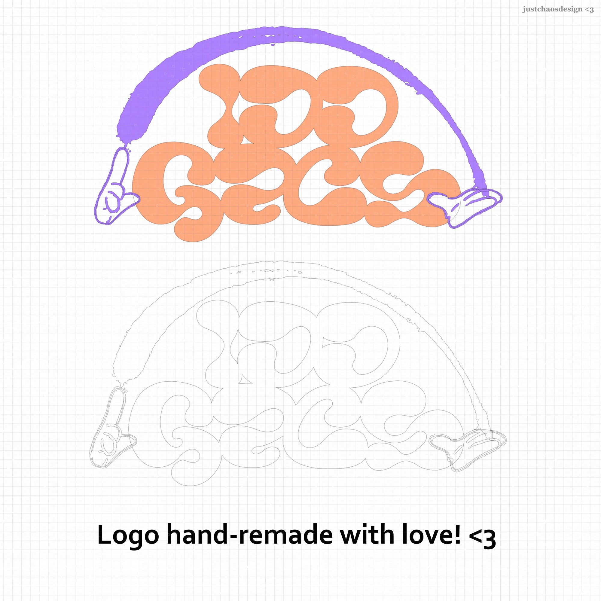 100 Gecs Logo .SVG & .PNG - Etsy