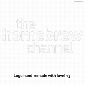 The Homebrew Channel Logo - .SVG + .PNG - Etsy
