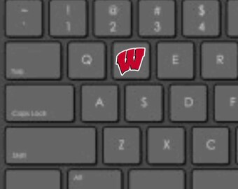 Keyboard Sticker - Etsy