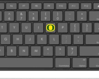 Oregon Ducks Logo - Etsy