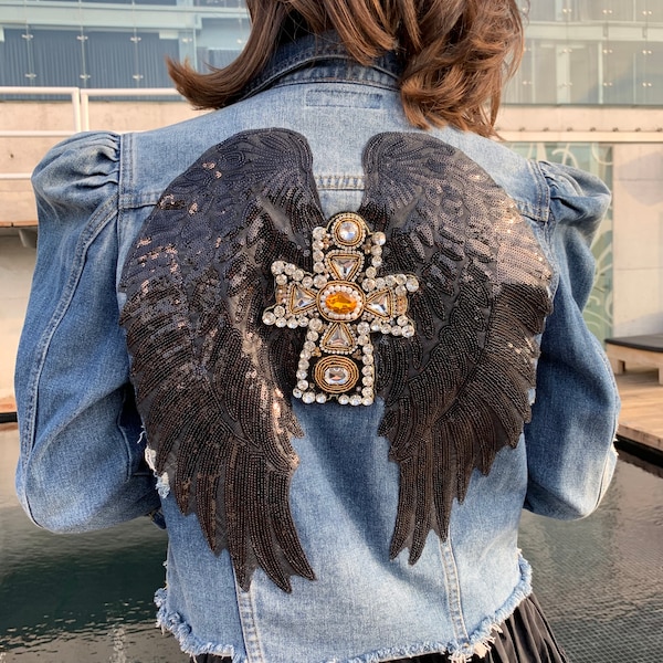 Wings Jacket - Etsy