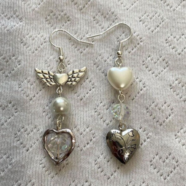 Y2k Earrings - Etsy