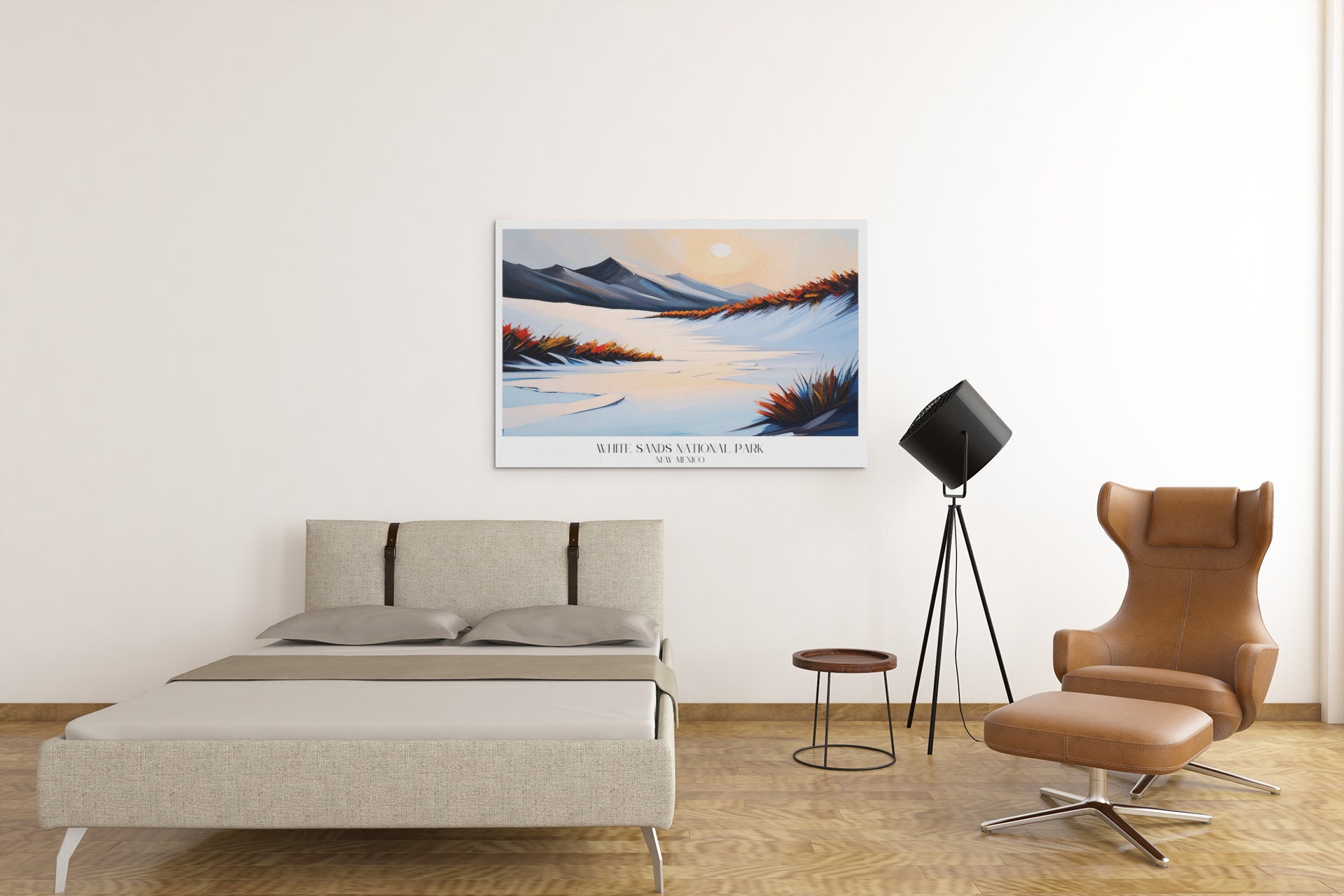 White Sands National Park Large Wall Art Home Decor Digital Download - Etsy
