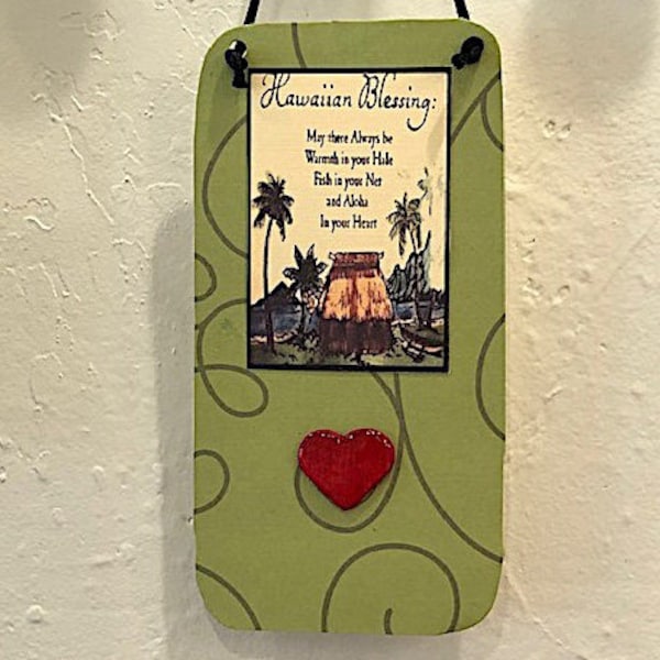 Hawaiian Bathroom Signs - Etsy