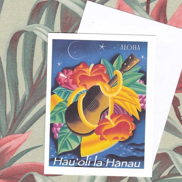 Hauoli Hanau - Etsy