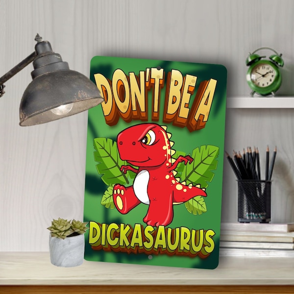 Dickasaurus - Etsy
