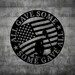 All Gave Some, Some Gave All Metal Sign, Patriotic Décor, Gift for ...