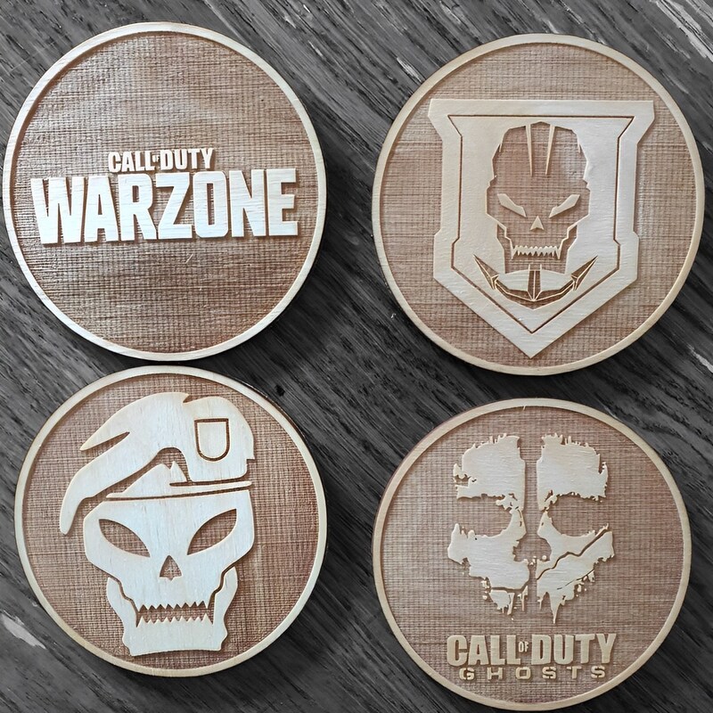 Call of Duty Zombies - Etsy