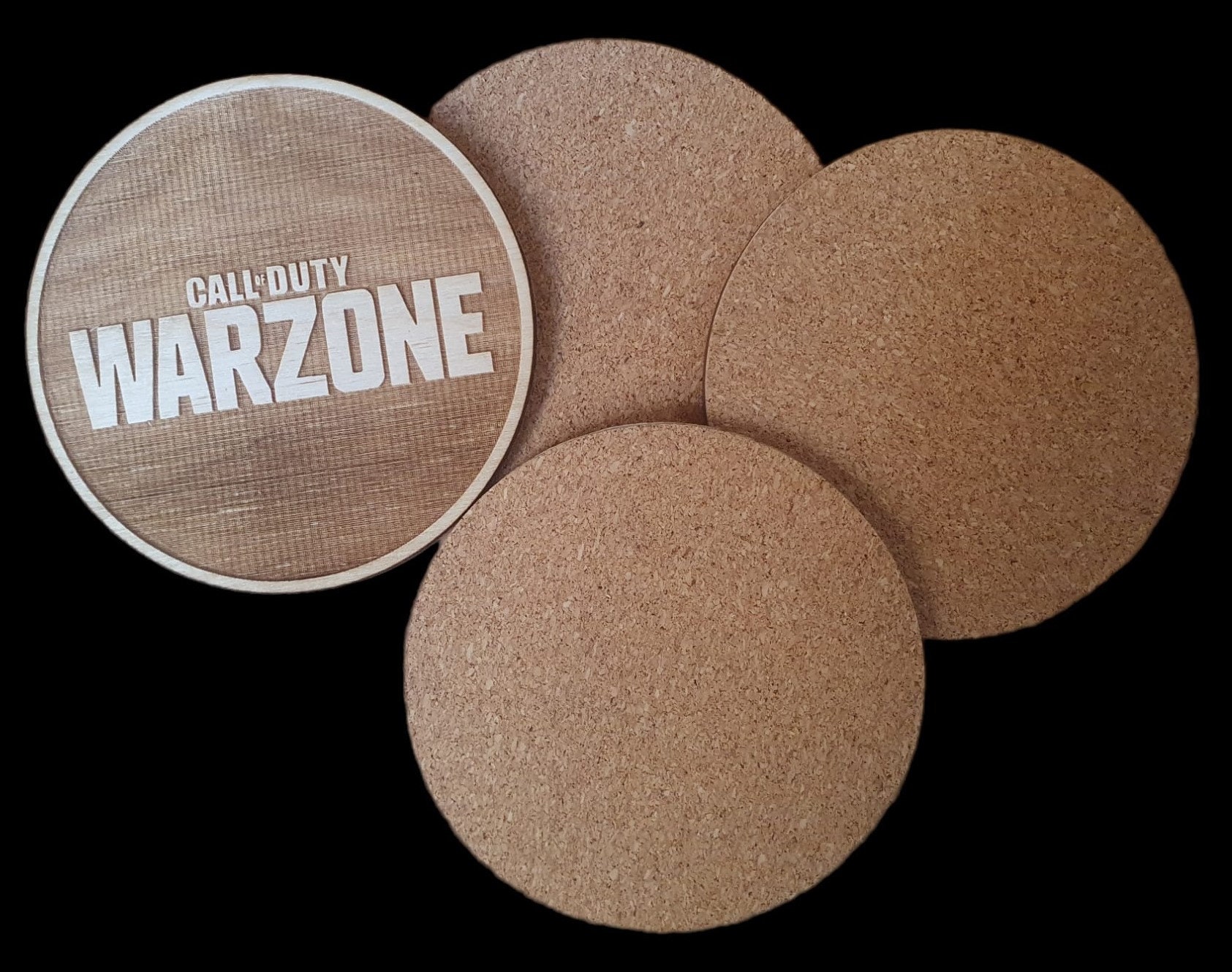 Call of Duty Inspired Coasters,cod Coasters, Fant Art ,warzone, Ghosts ...