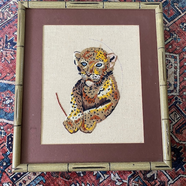 Cheetah Cub - Etsy