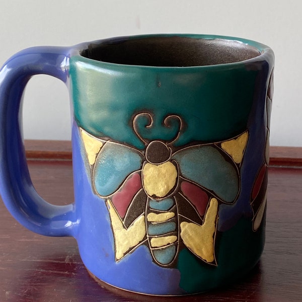 Mara Pottery Mexico - Etsy